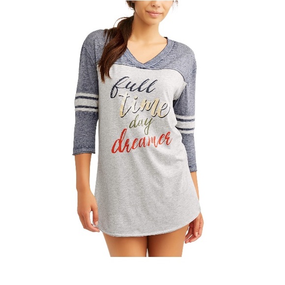 No Boundaries | Intimates & Sleepwear | Nwt No Boundaries Junior Sleep ...